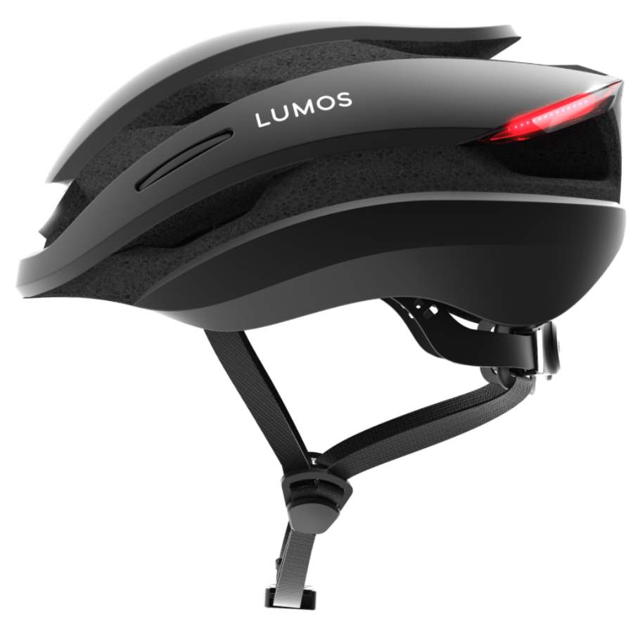 Lumos Ultra Black MIPS Optional S hk py r keskus